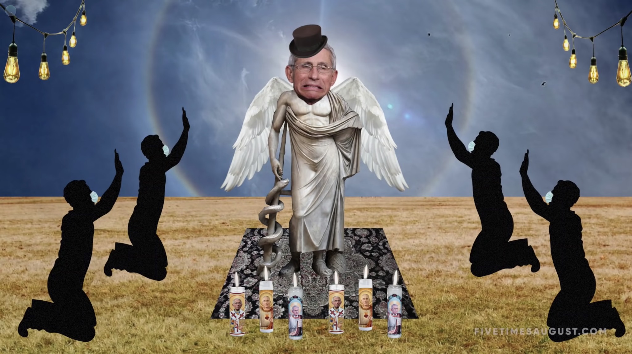 “Sad Little Man” by Five Times August – To be free